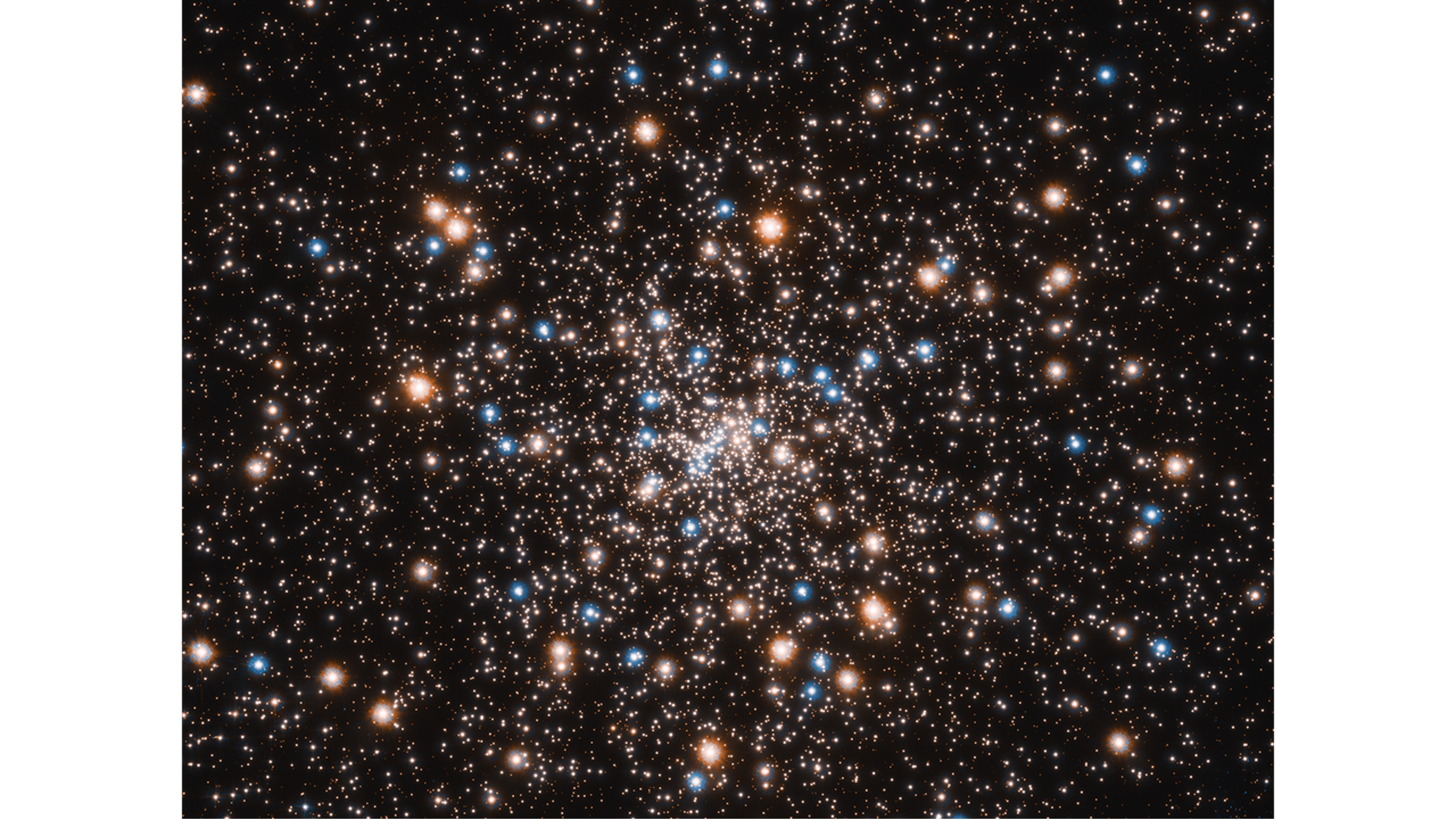 Globular cluster dynamics – Nicholas Rui